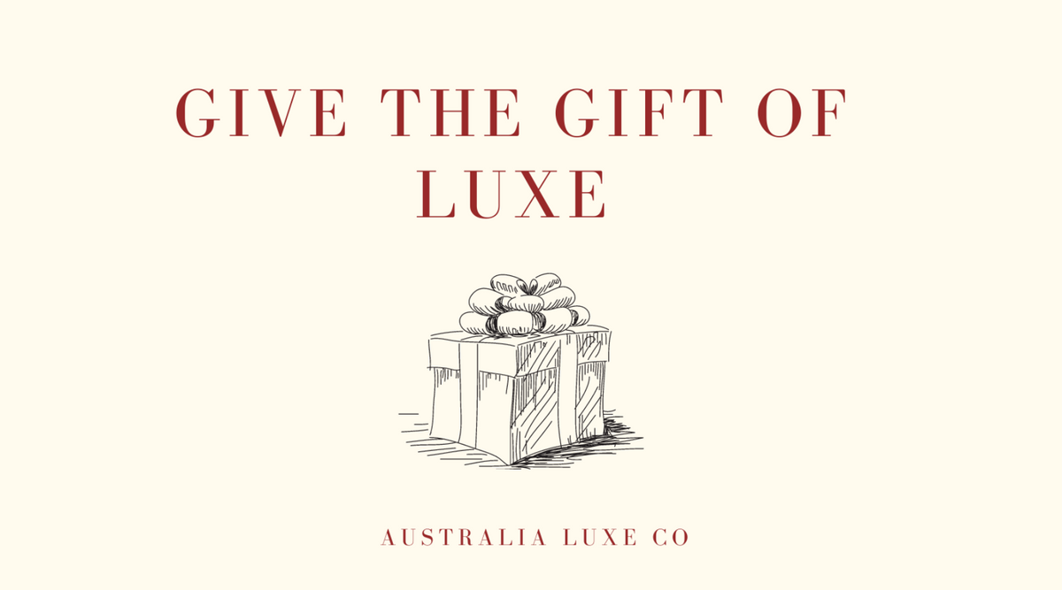 Australia Luxe Gift Card – Australia Luxe Collective UK